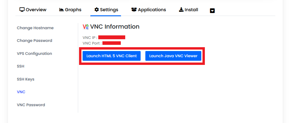 آموزش اتصال به سرور مجازی با vnc از 2 روش مختلف - مشهدهاست