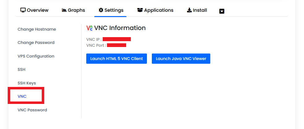 آموزش اتصال به سرور مجازی با vnc از 2 روش مختلف - مشهدهاست
